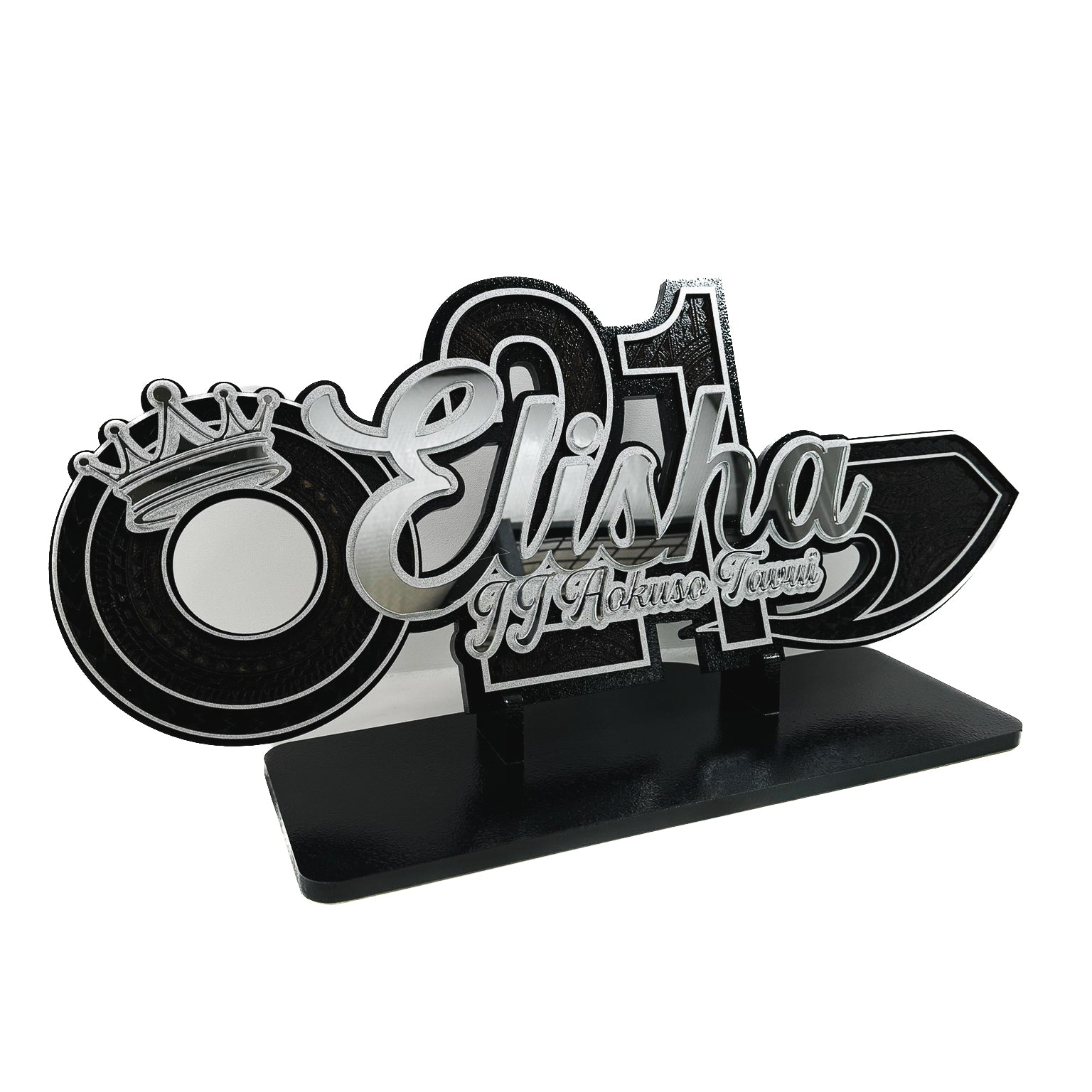 Number Keys – Page 2