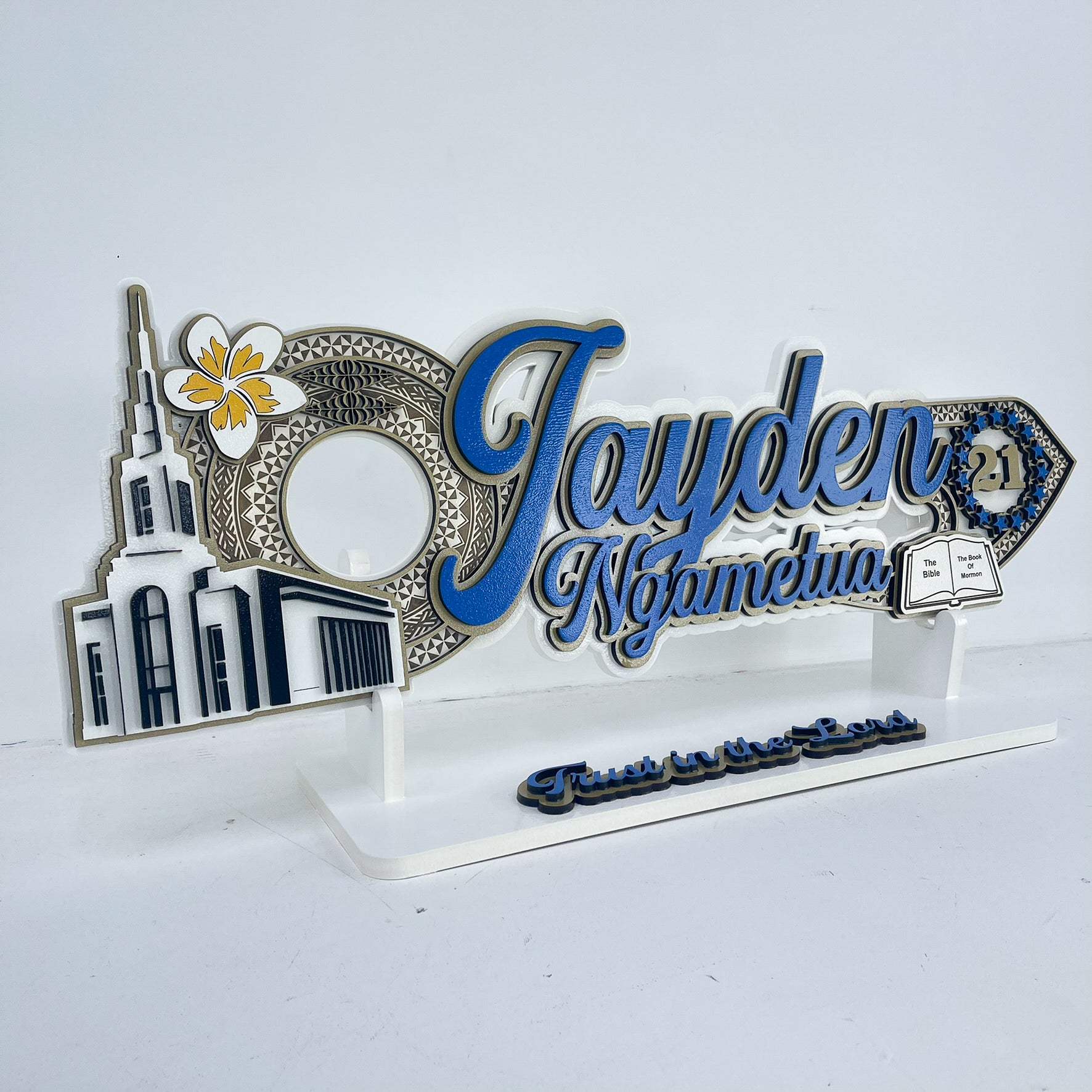 Polynesian Keys – Page 3