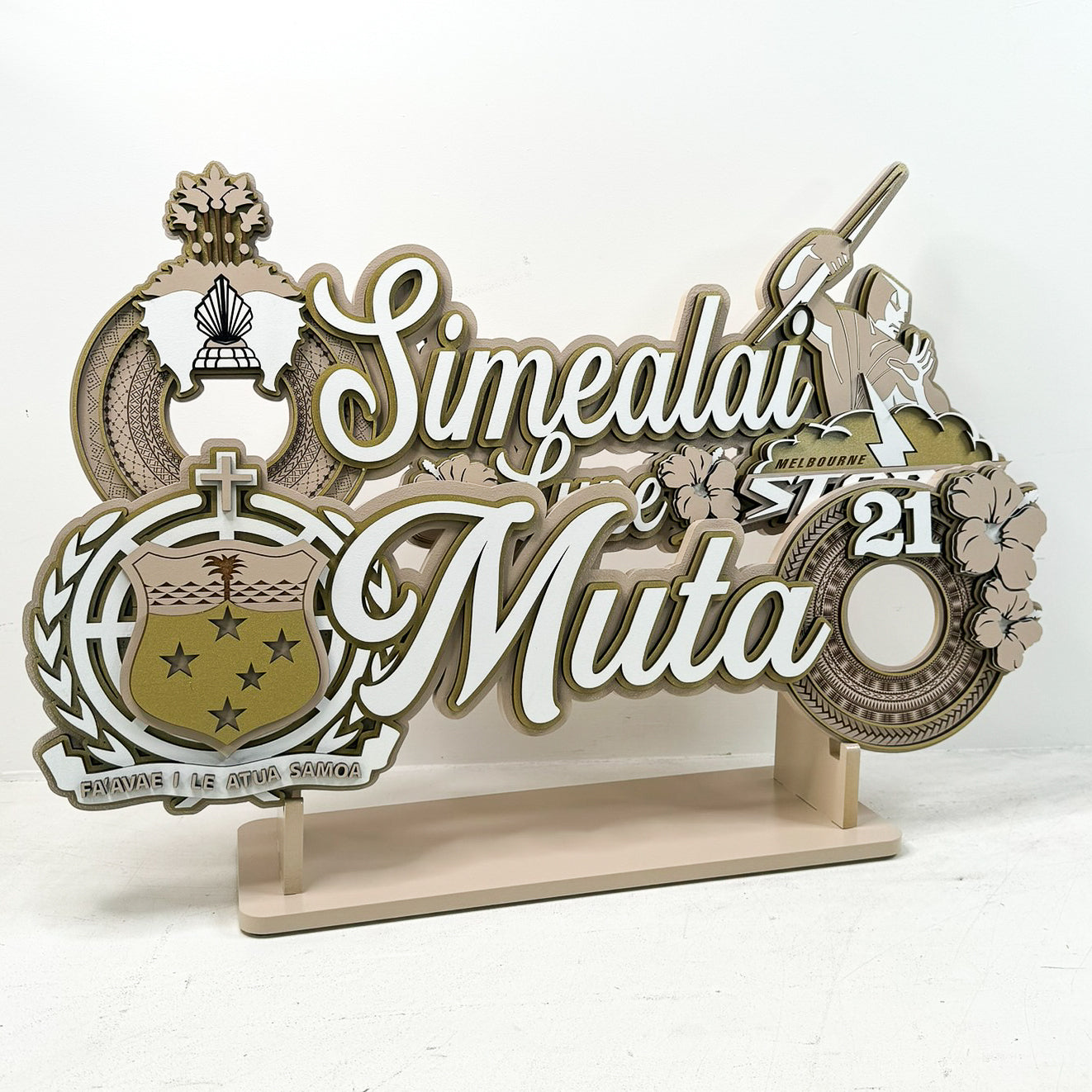 Polynesian Keys – Page 2