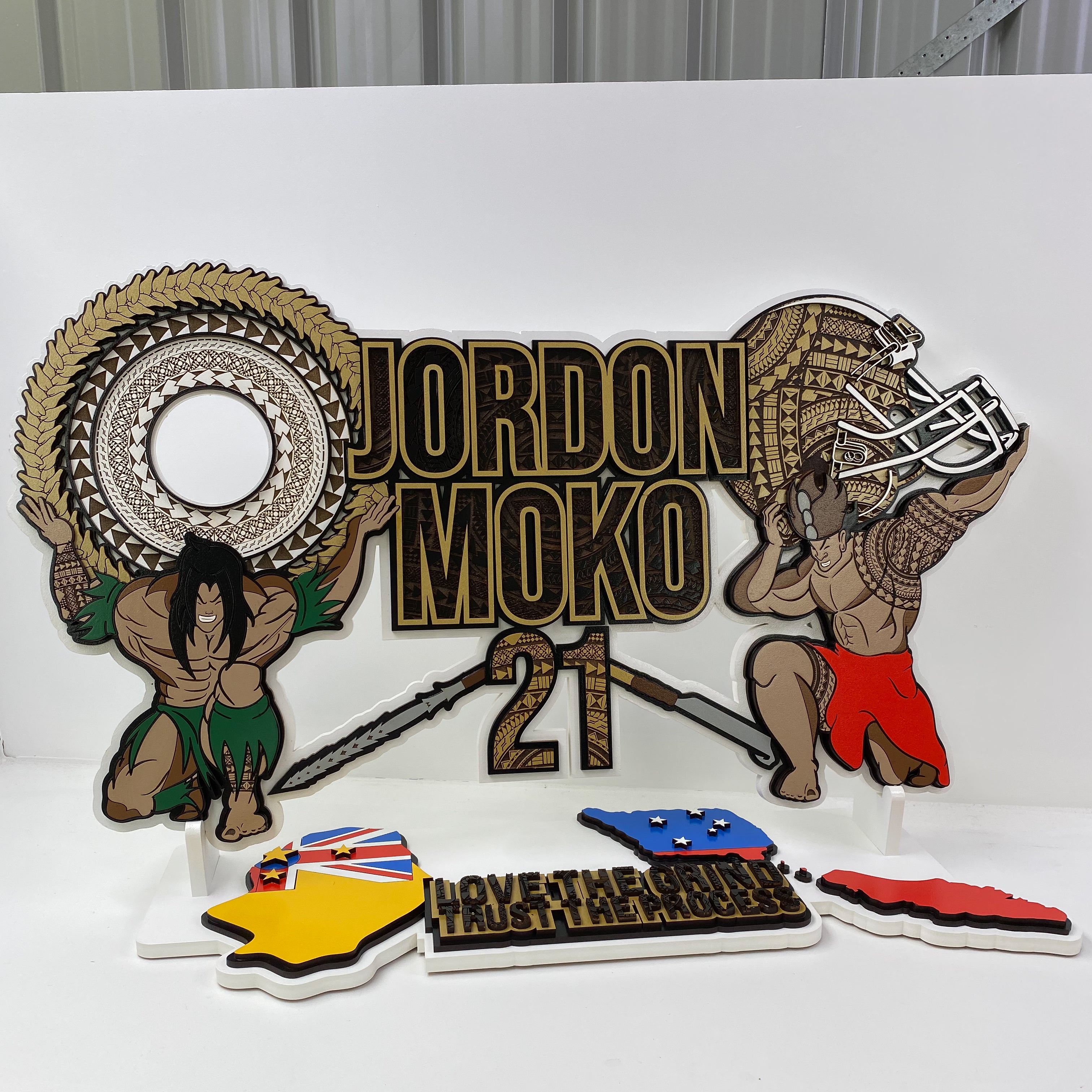 Polynesian Keys – Page 3