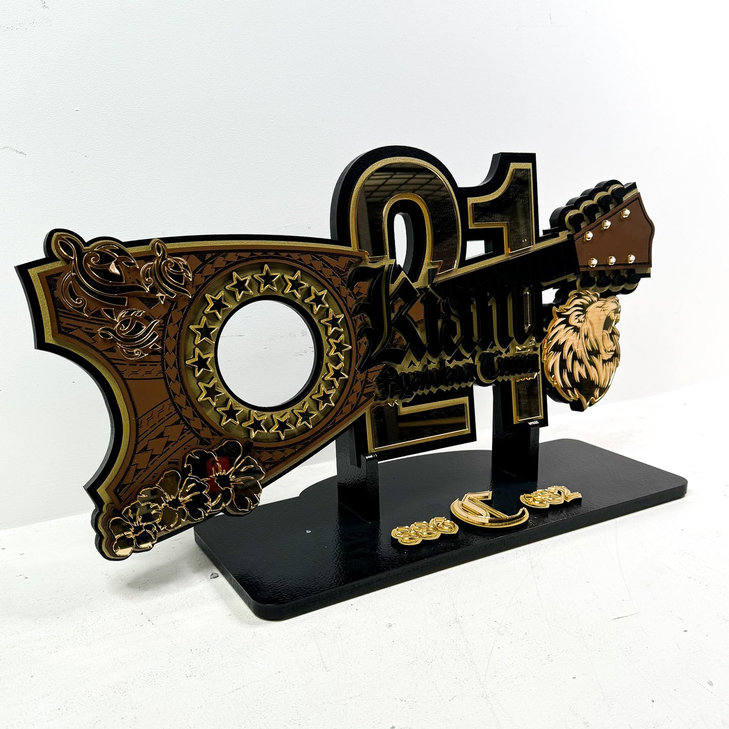 Polynesian Keys – Page 2