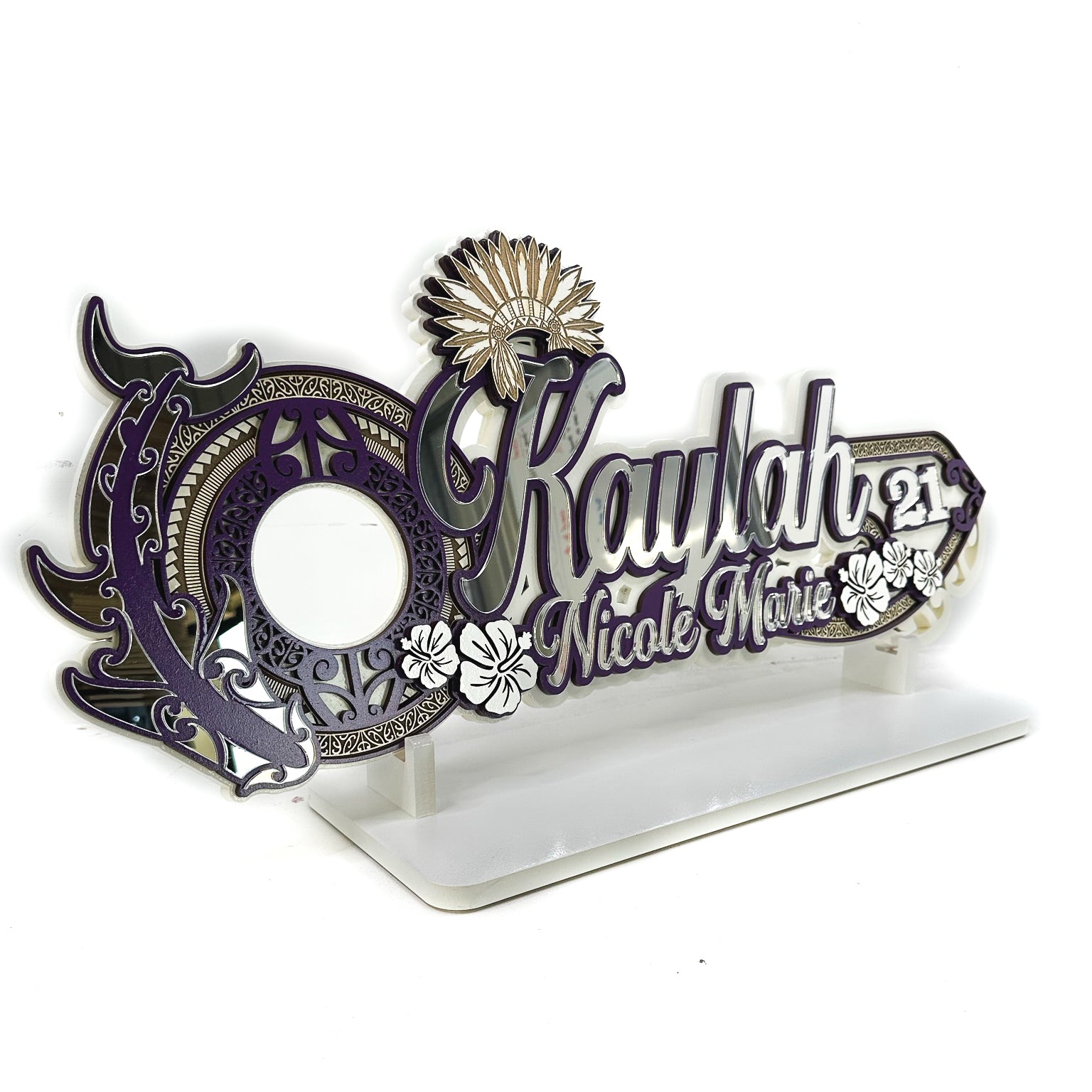 Polynesian Keys – Page 4