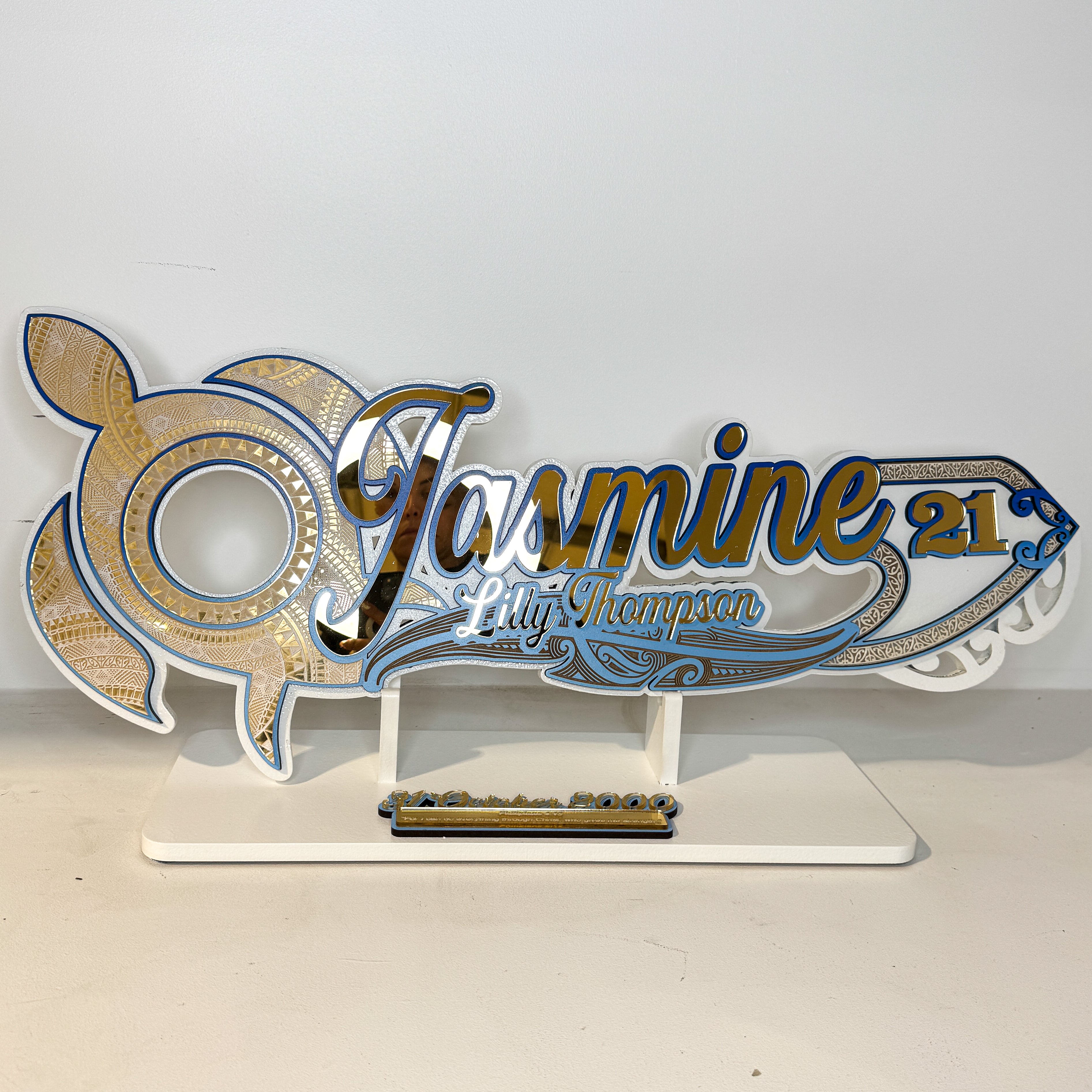 Cook Island Keys – Page 2