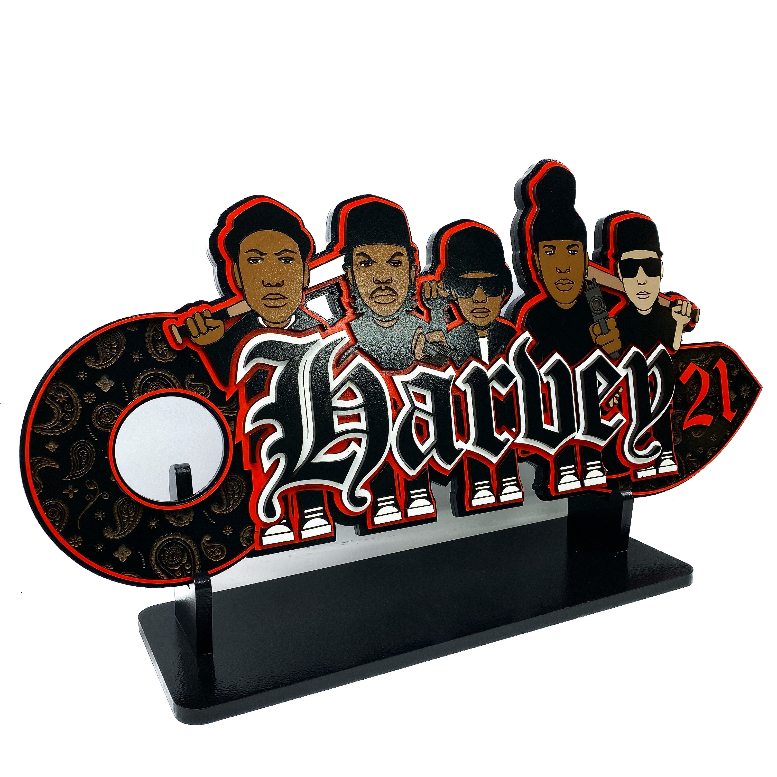 Portrait keys – Page 2