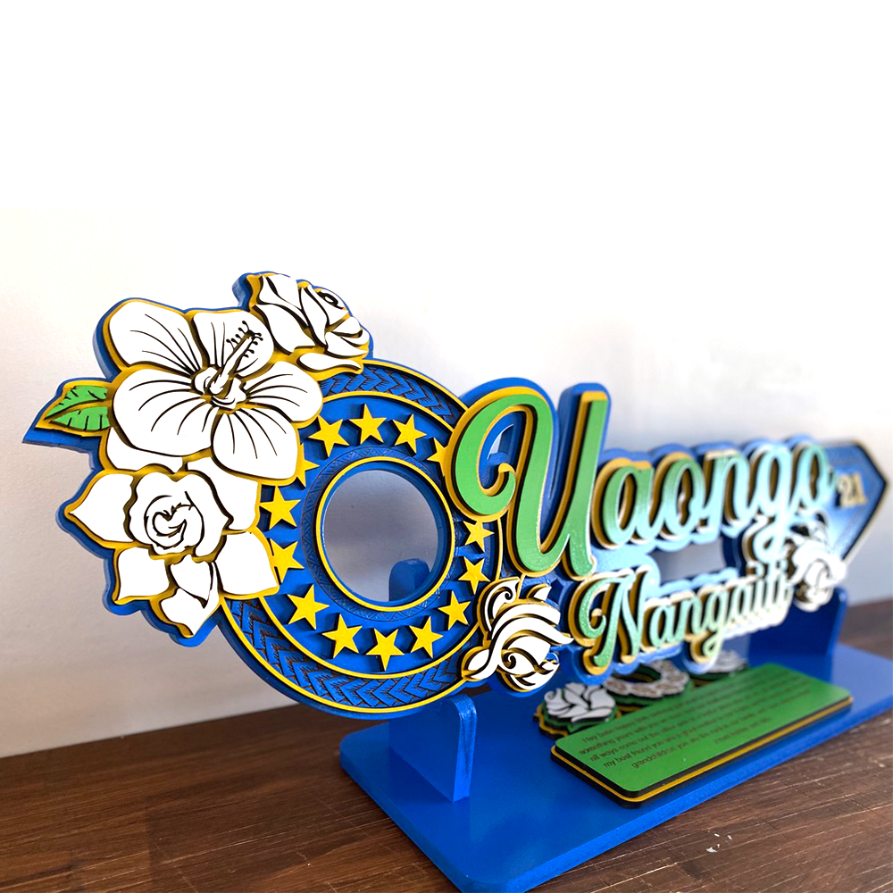 Cook Island Keys – Page 3