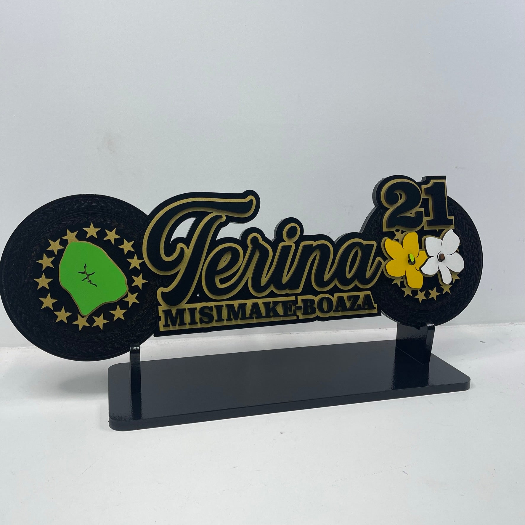 Cook Island Keys – Page 4