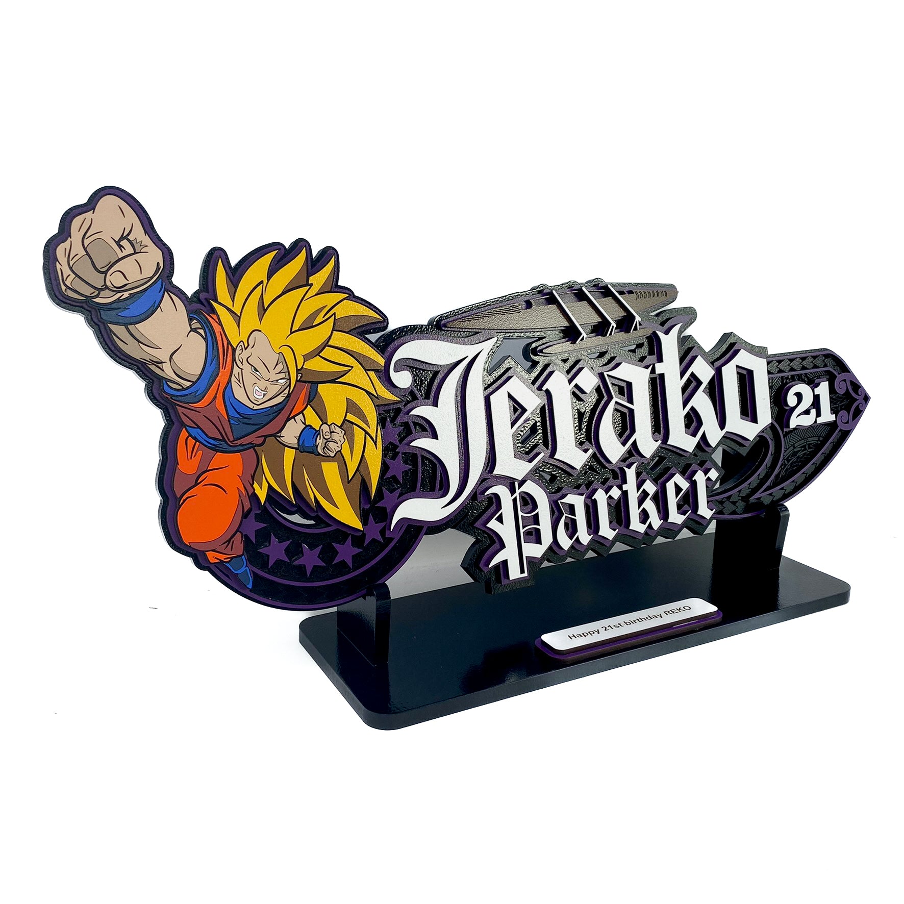 Cook Island Keys – Page 4