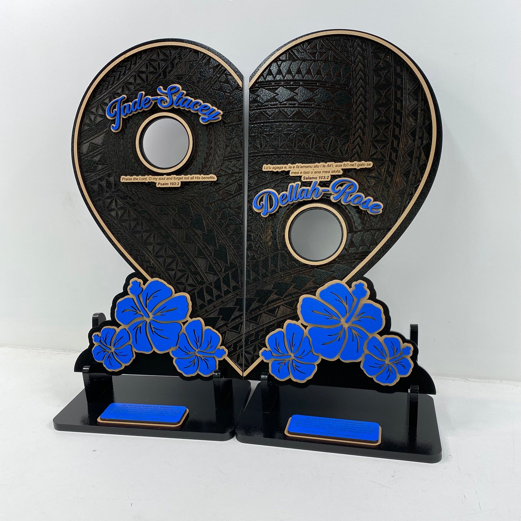 Polynesian Keys – Page 9