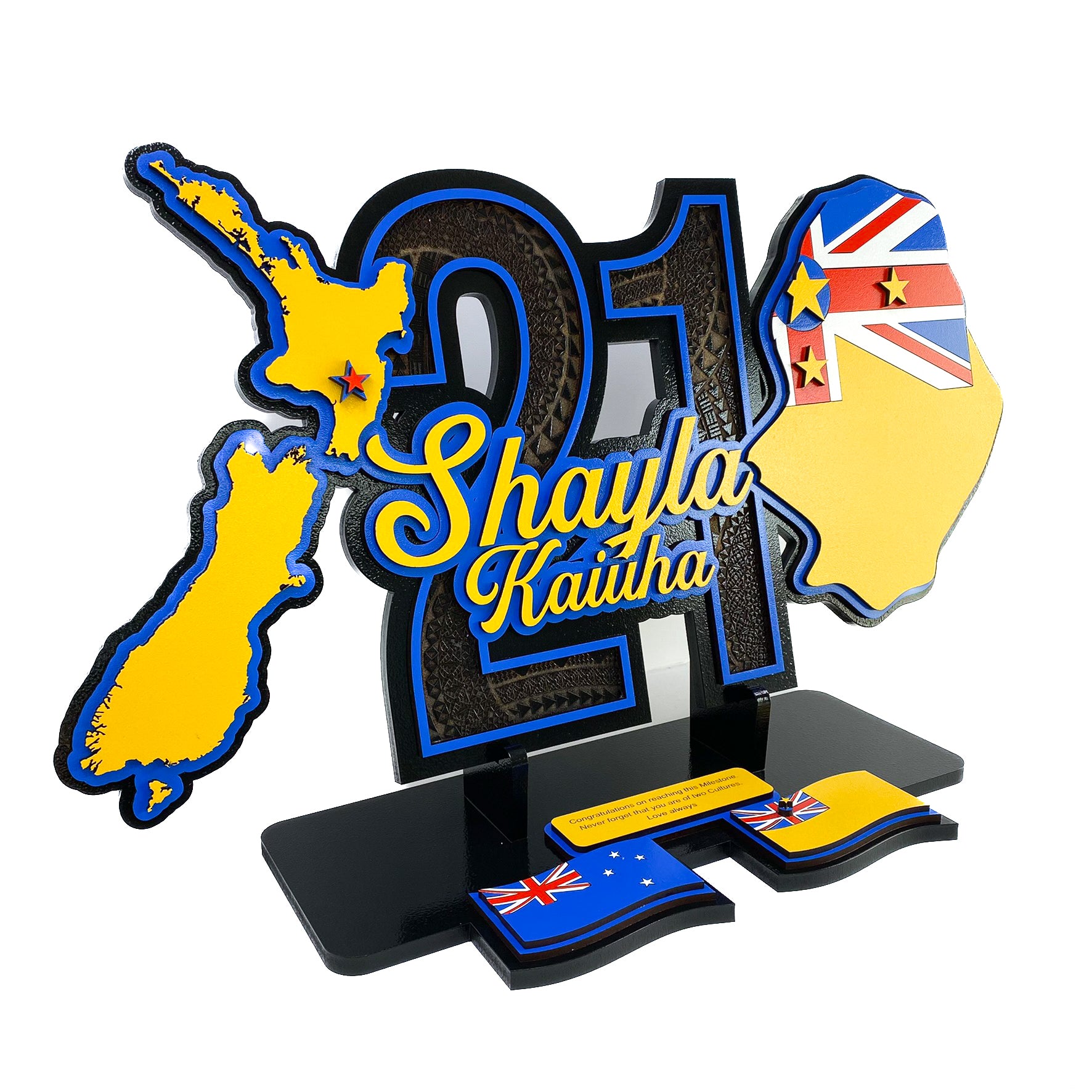 21st Key NZ